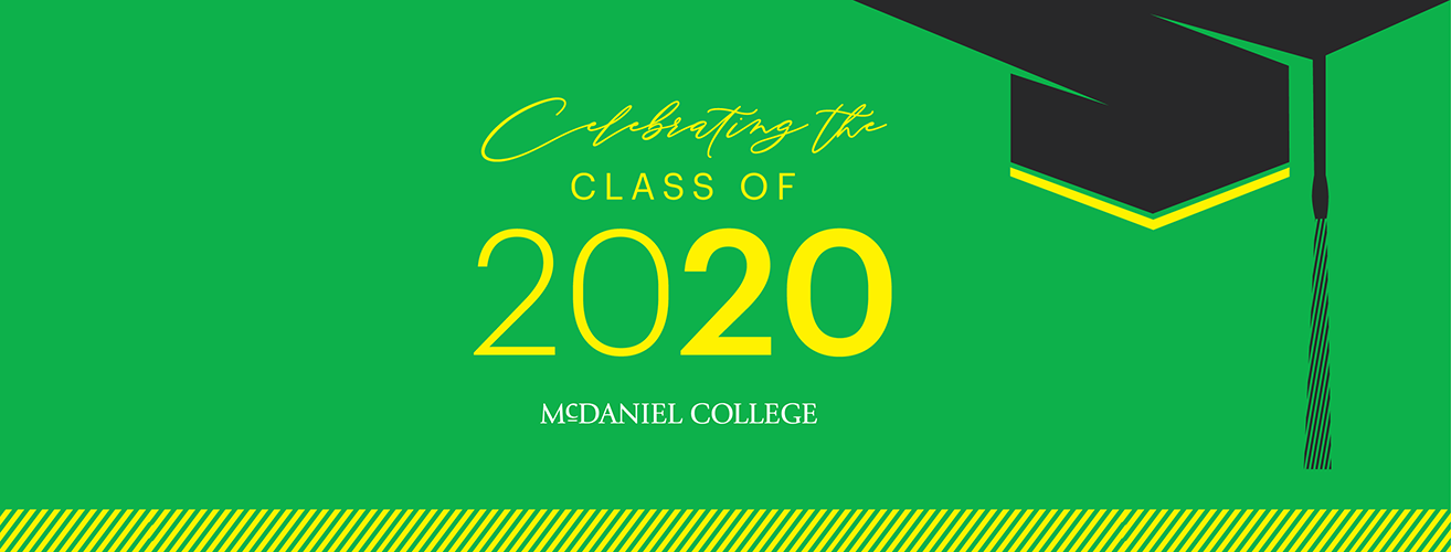 Class of 2020_Facebook Cover_v2 | McDaniel College