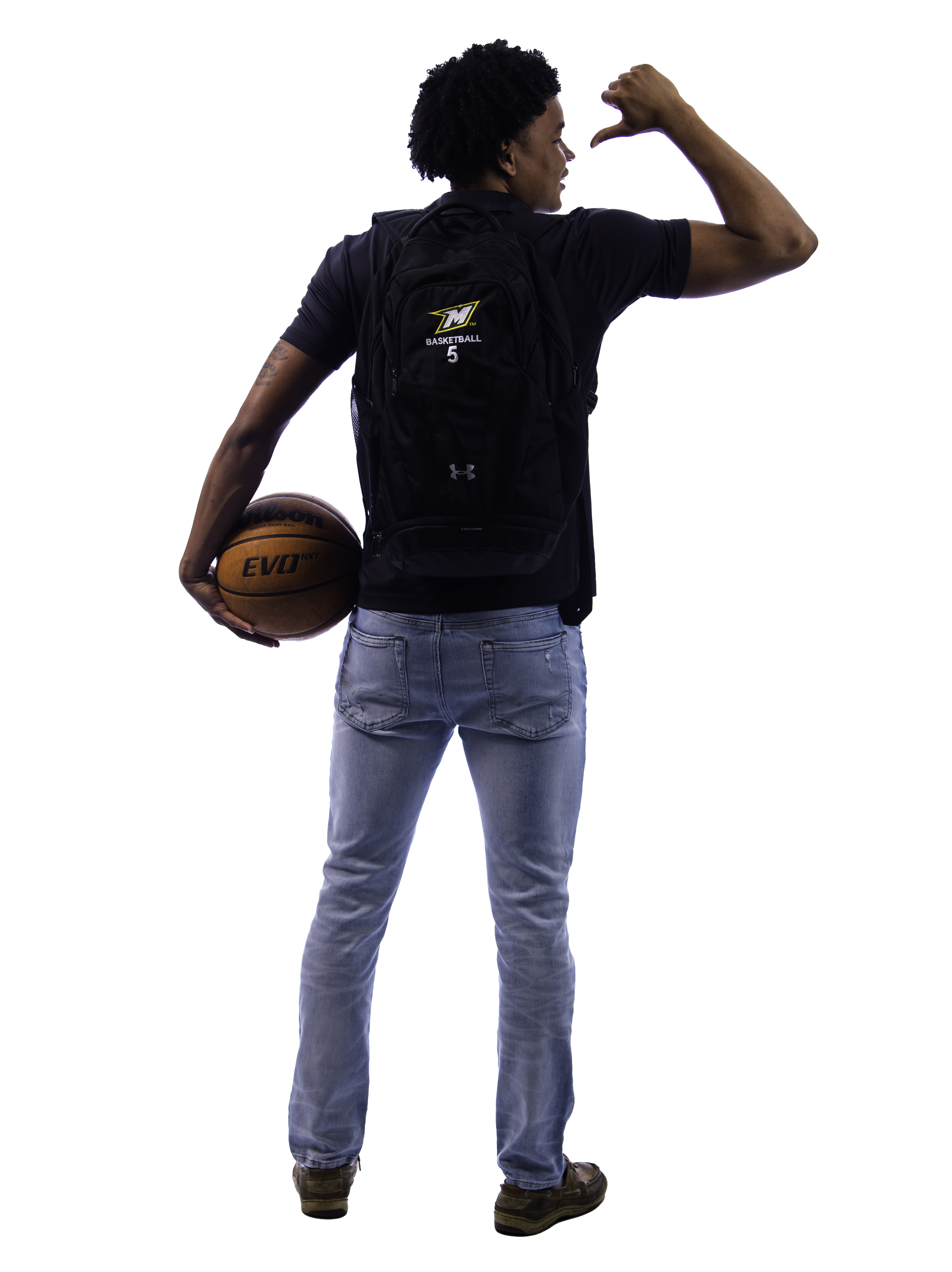 Josh Sproul-side.jpg | McDaniel College