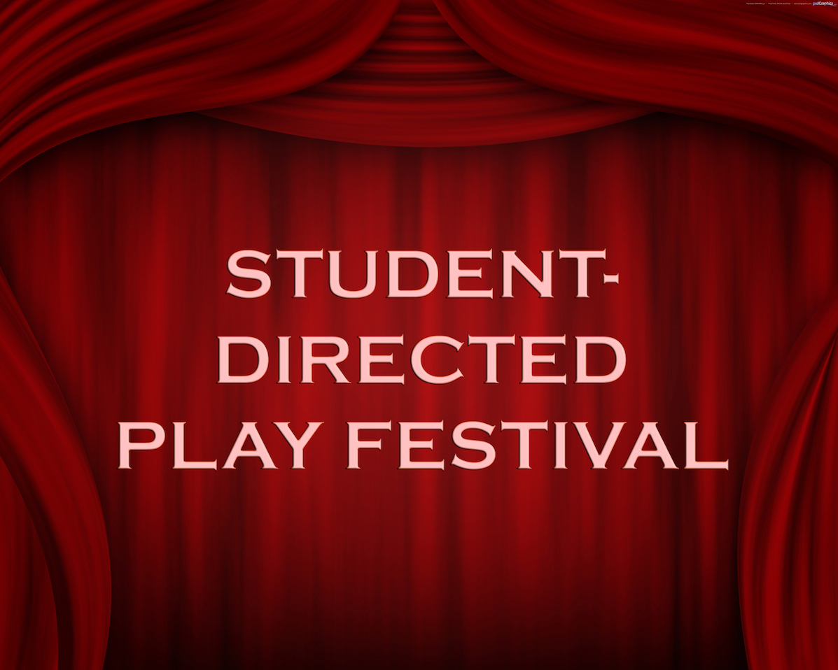 Student Directed Play Festival | McDaniel College