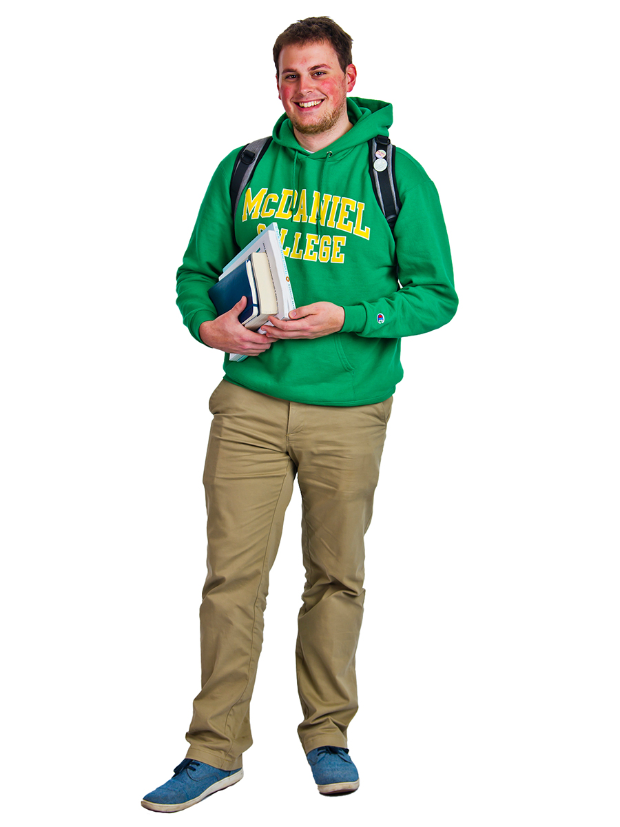Atticus Rice-listing.jpg | McDaniel College