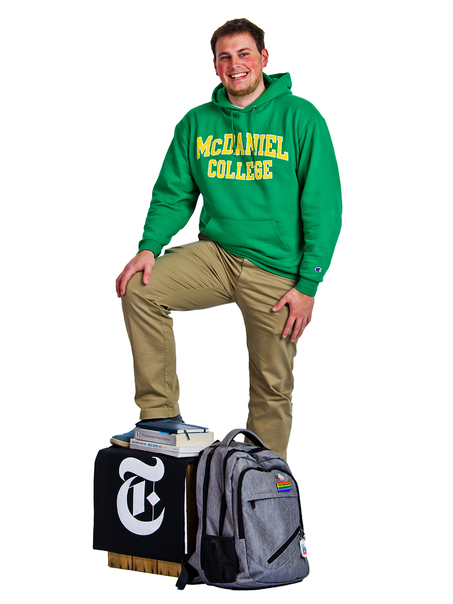 Atticus Rice-sidebar.jpg | McDaniel College