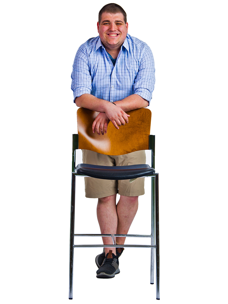 Ben Michaels-listing.jpg | McDaniel College