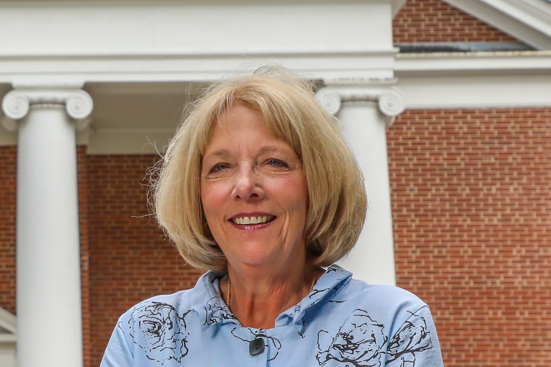 Corynne Courpas Head shot.jpg | McDaniel College
