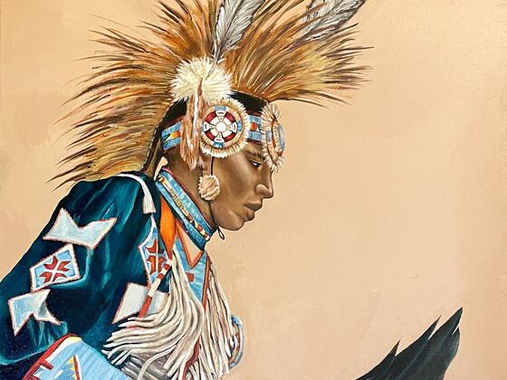 Second Senior Capstone Art exhibition highlights works by graduating ...