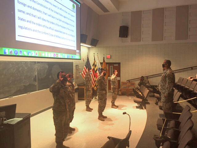 Nine McDaniel College students receive Army ROTC Scholarships ... Nine McDaniel College students receive Army ROTC Scholarships ...