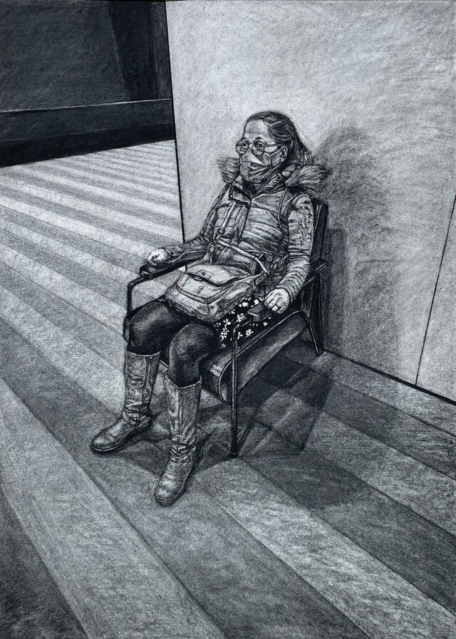 Art faculty members showcase a variety of work in biennial exhibition ...