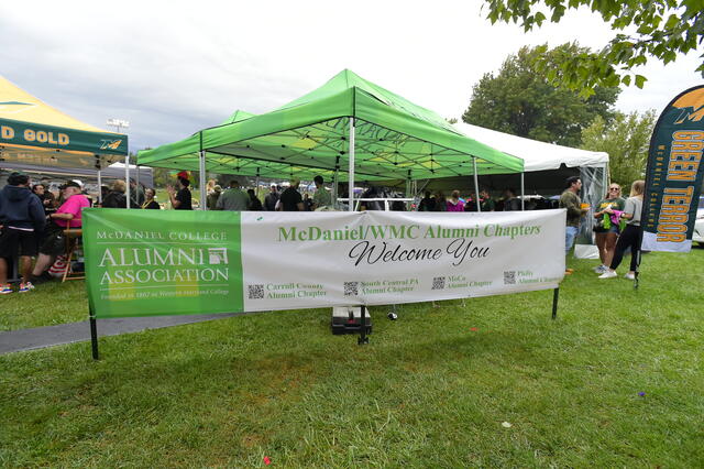 Alumni Association Banner.jpeg | McDaniel College