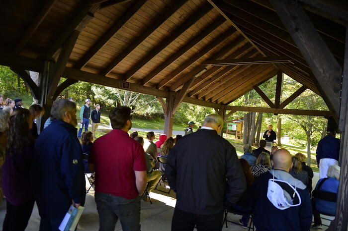 McDaniel College introduces new environmental center | McDaniel College