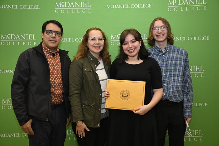 Current seniors, juniors, and sophomores honored with academic and ...