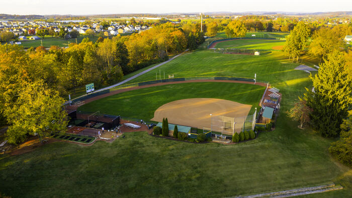 Outdoor & Athletic Venues | McDaniel College