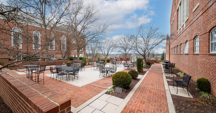 Outdoor & Athletic Venues | McDaniel College