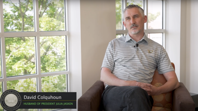 Meet the President | McDaniel College