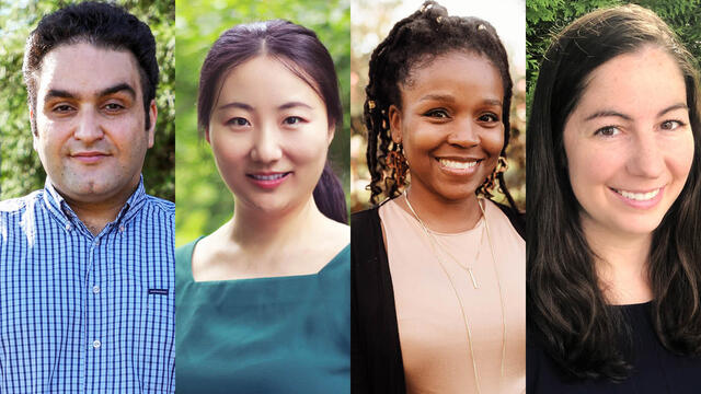 New full-time faculty join McDaniel | McDaniel College